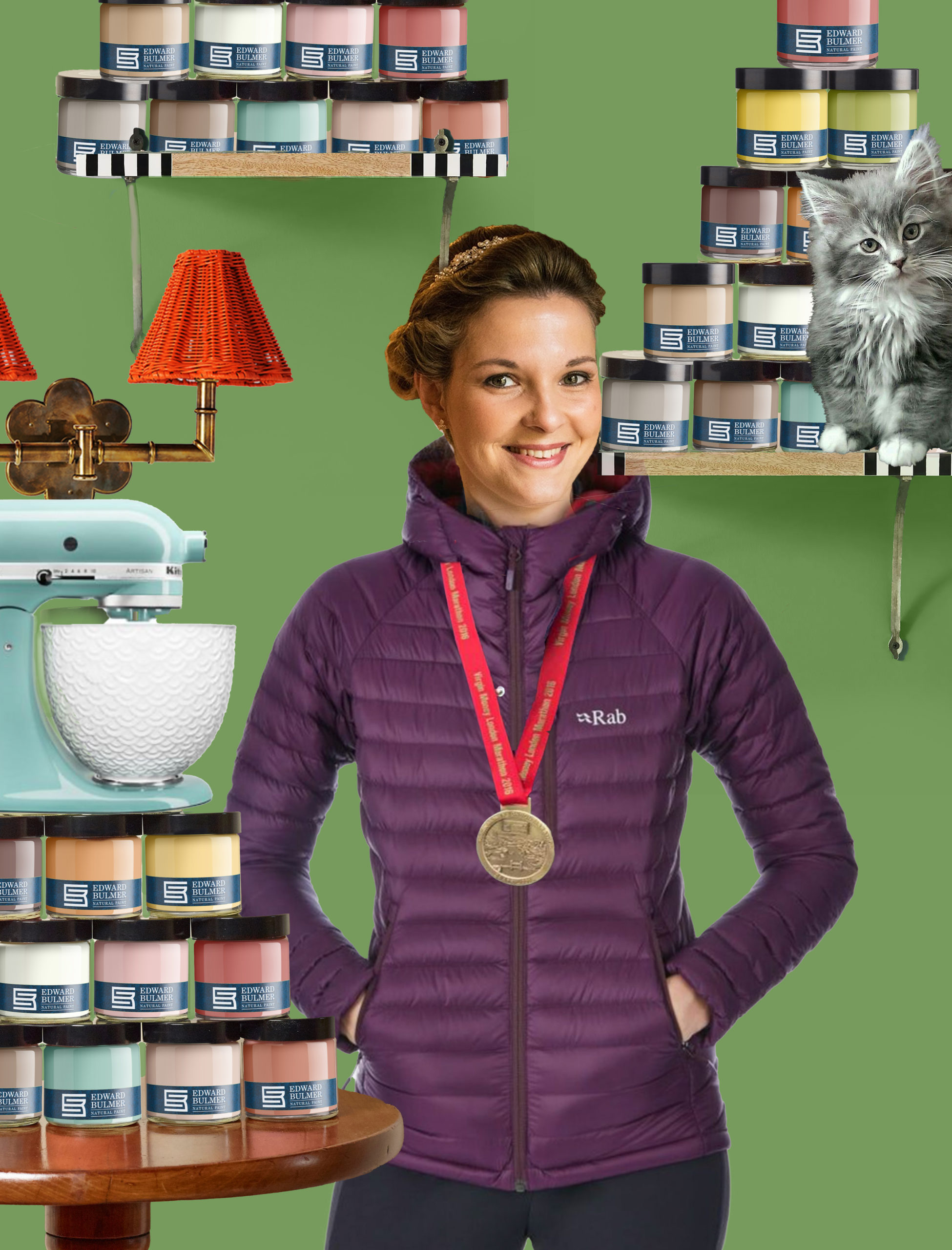 Our Team - Edward Bulmer Natural Paint