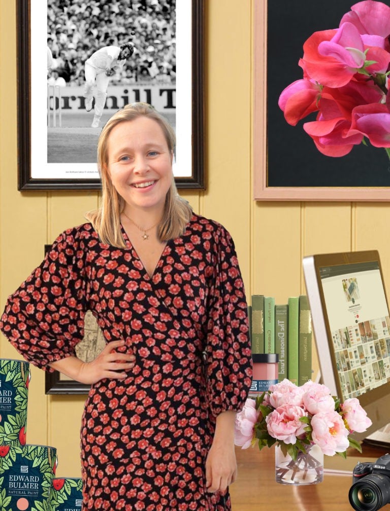 Our Team - Edward Bulmer Natural Paint