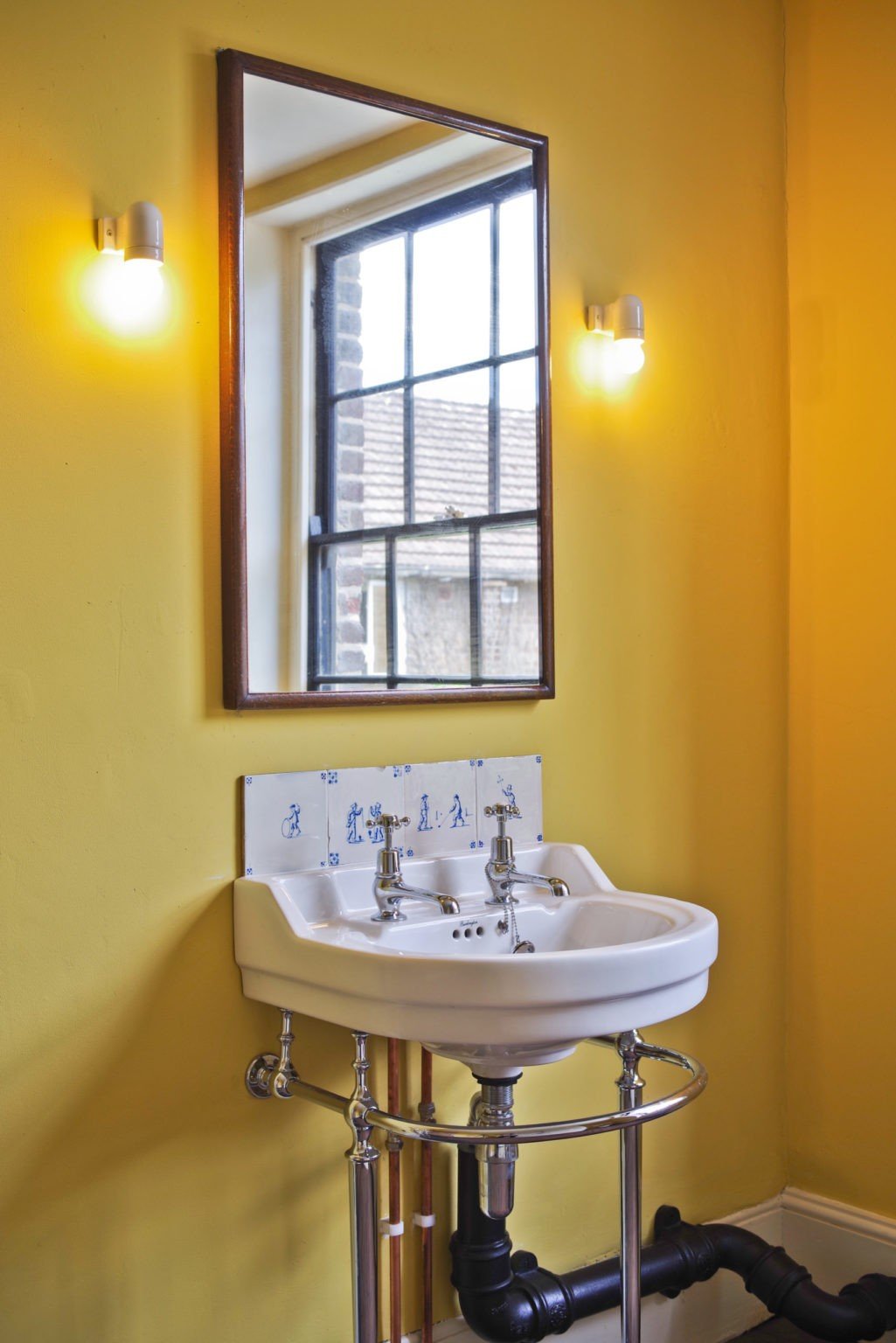 The Van Gogh House Revived - Edward Bulmer Natural Paint