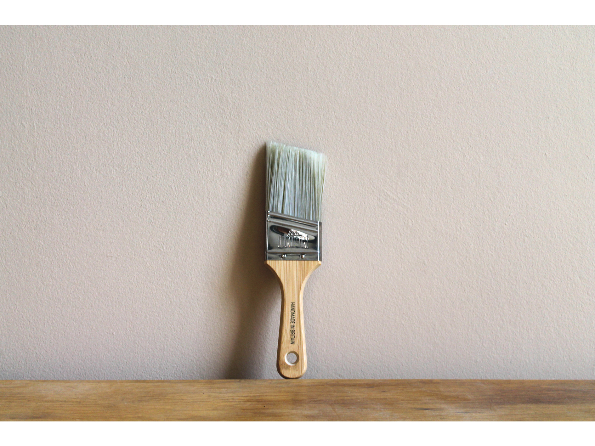 Angle Sash Brush - Edward Bulmer Natural Paint