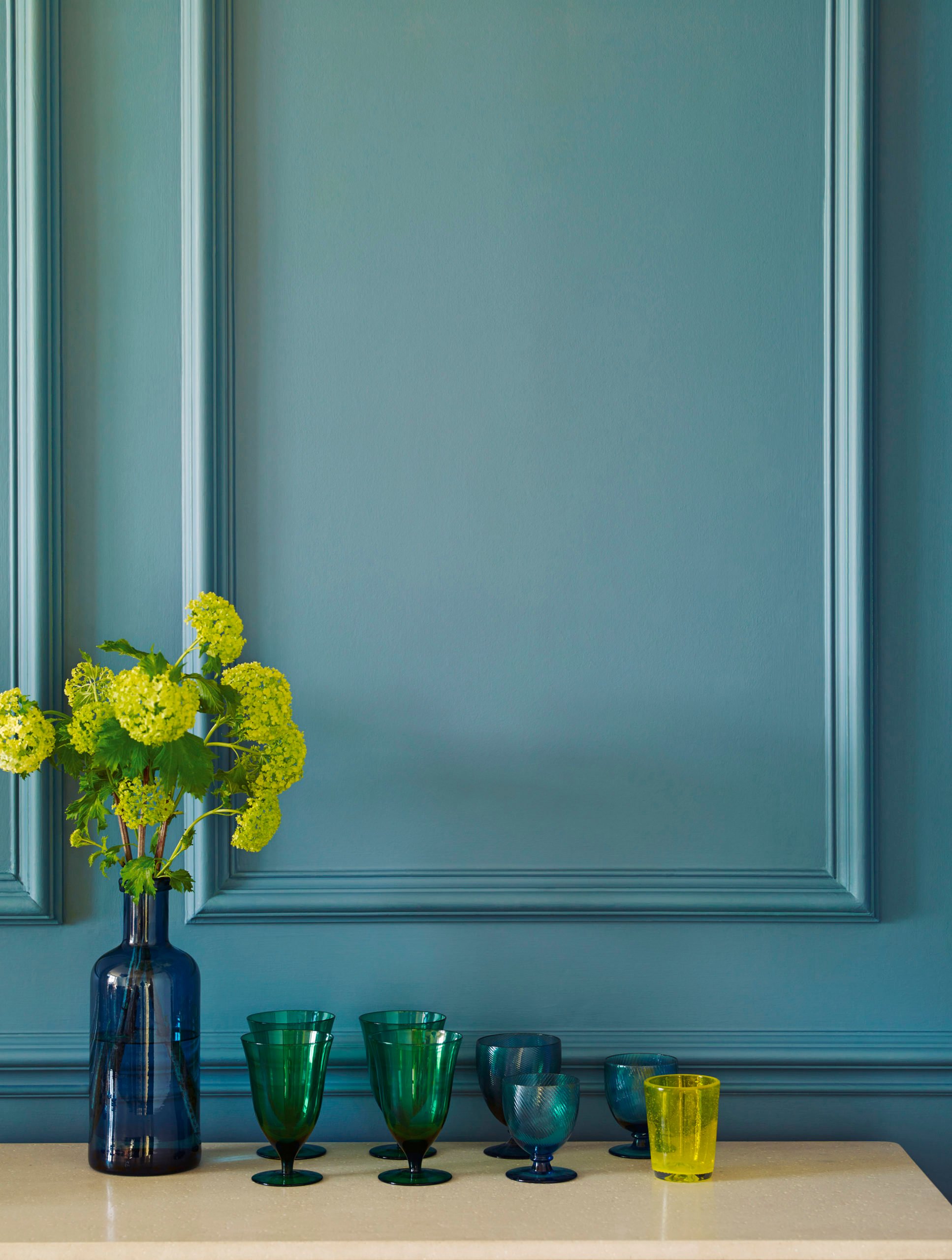 Azurite - Edward Bulmer Natural Paint