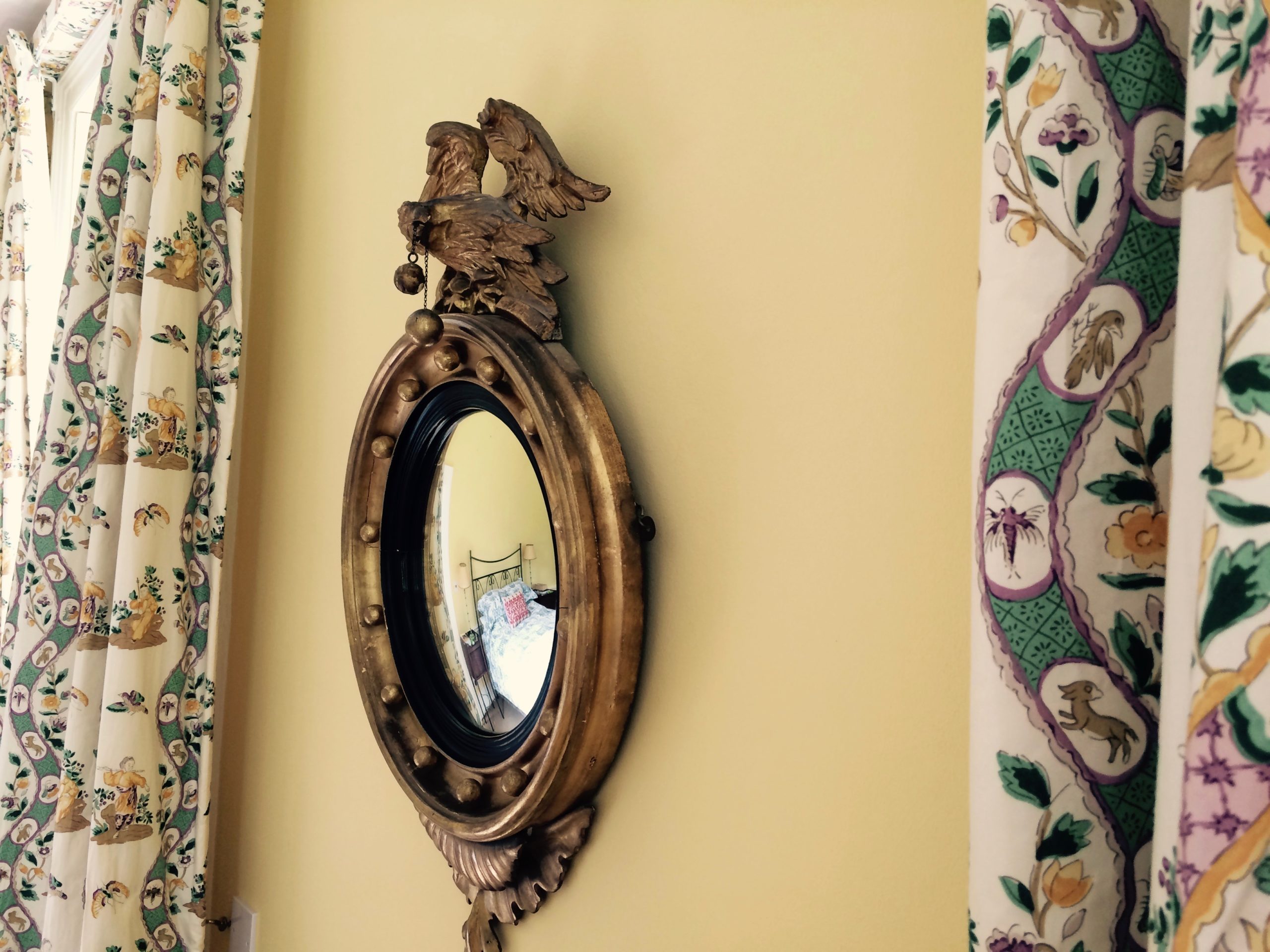 Brimstone - Edward Bulmer Natural Paint