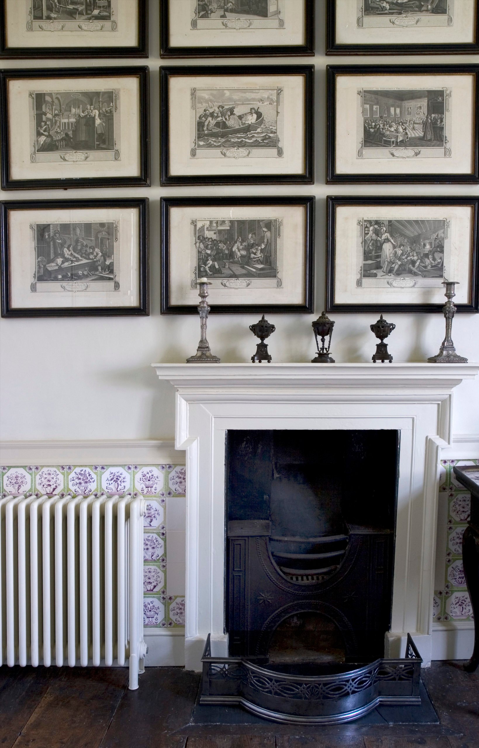 Plain White - Edward Bulmer Natural Paint