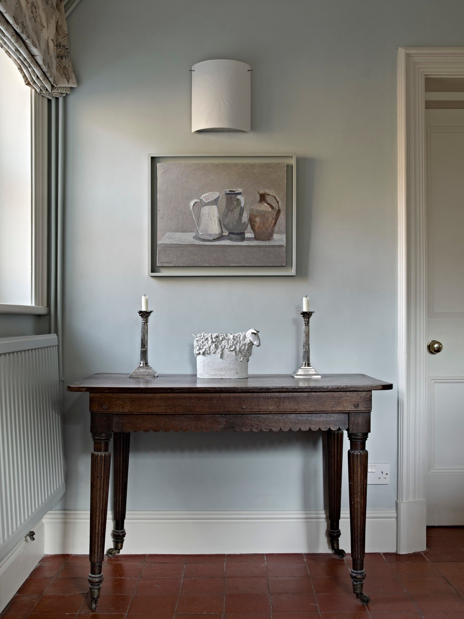 Sky Blue - Edward Bulmer Natural Paint