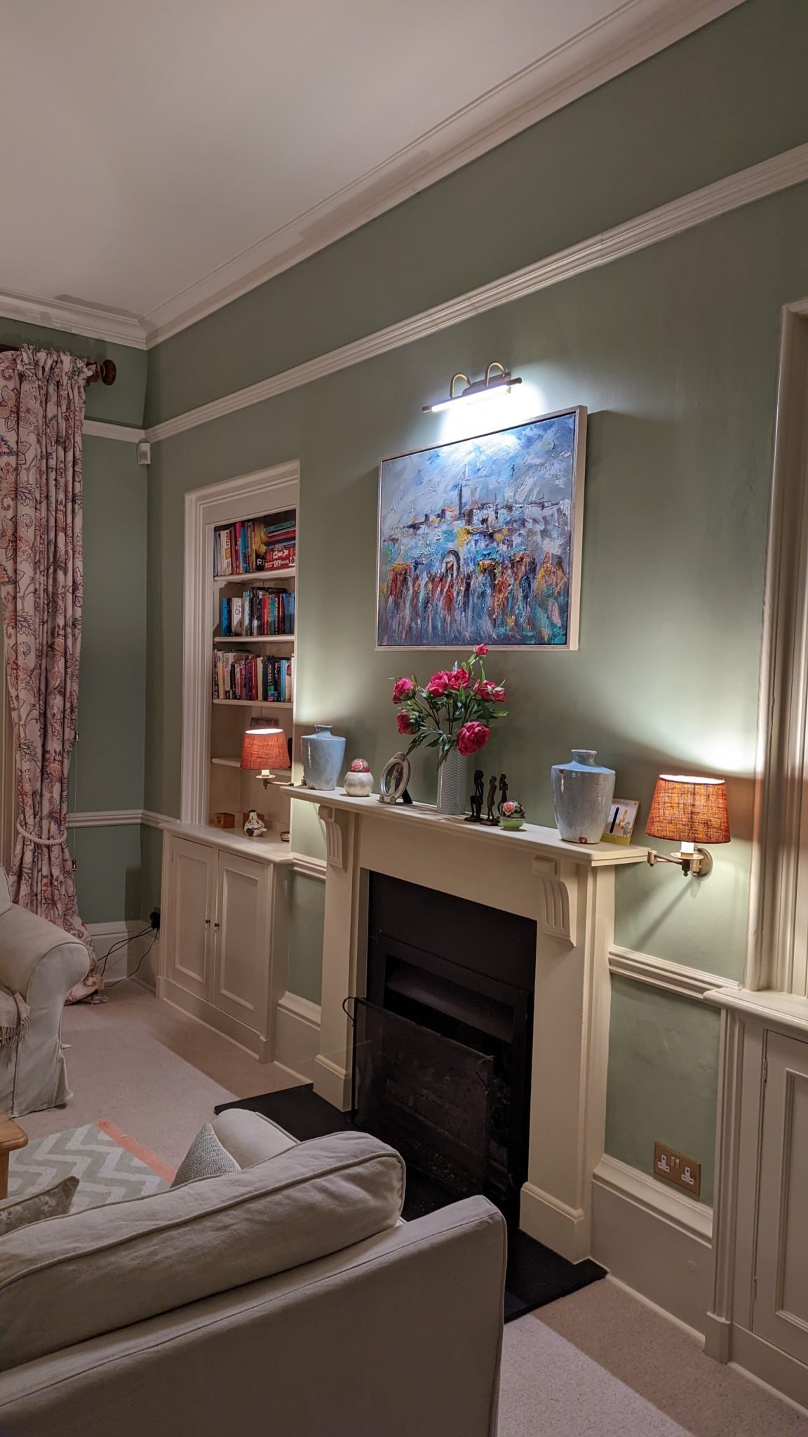 Tea Green - Edward Bulmer Natural Paint