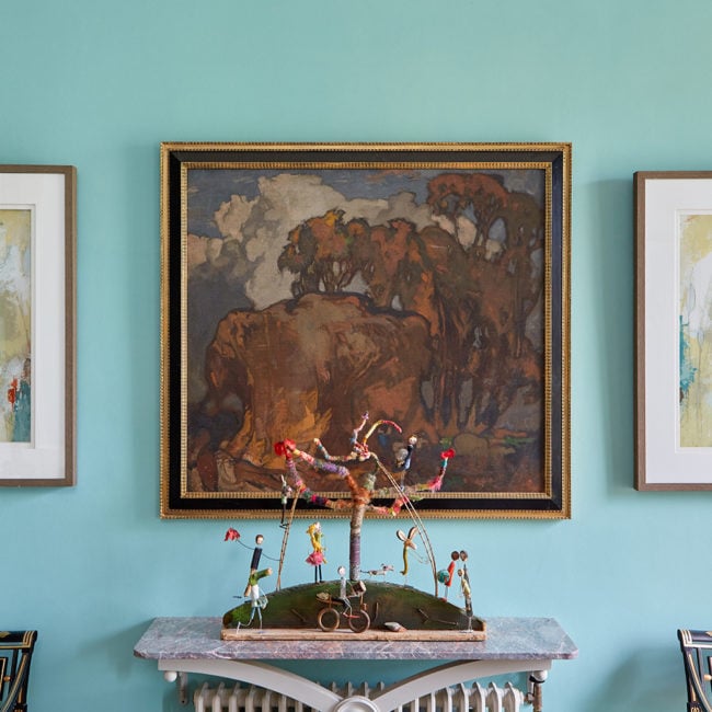 Inspiration For Your Home | Edward Bulmer Natural Paint