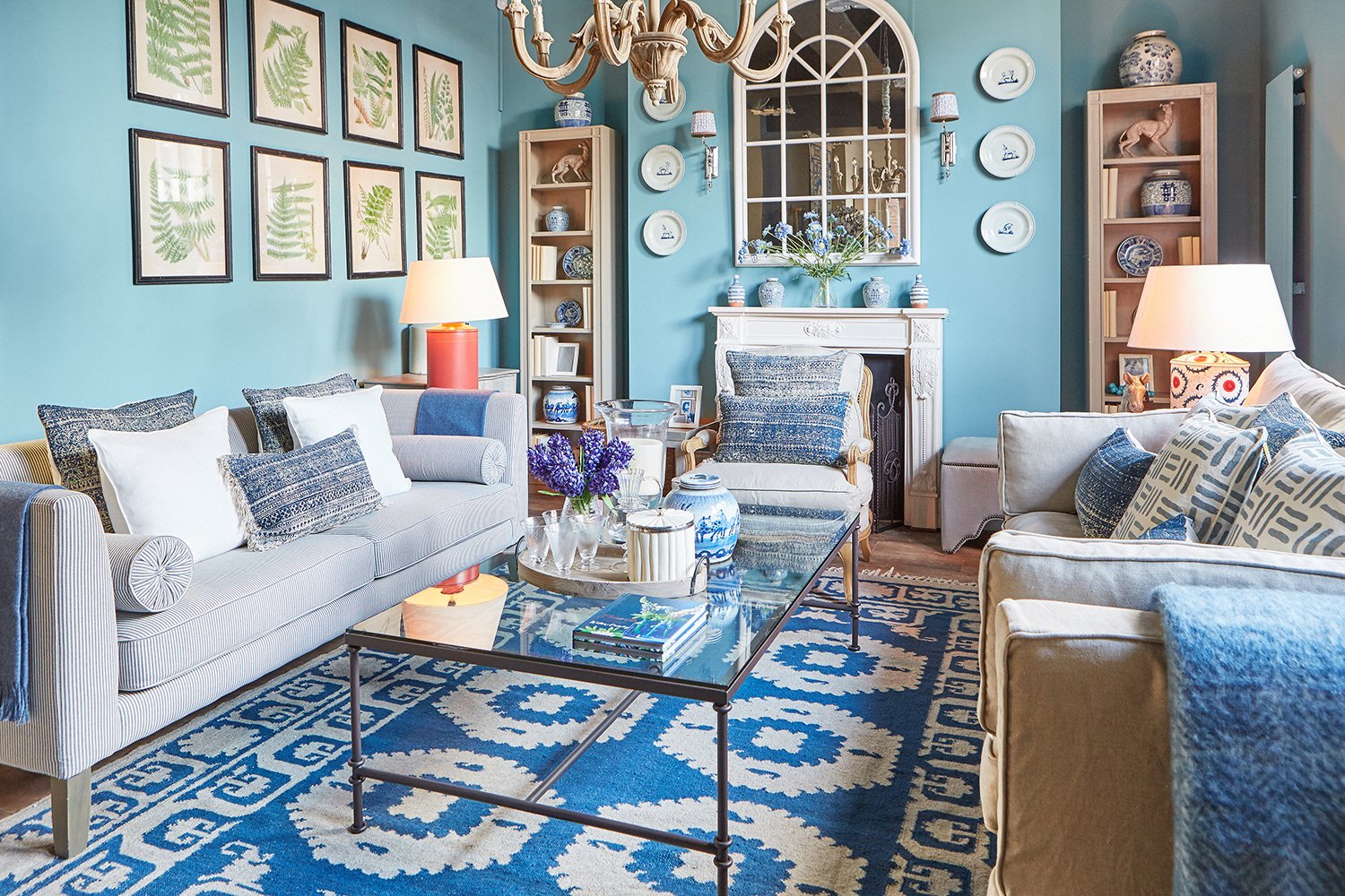 Vert de Mer - Edward Bulmer Natural Paint