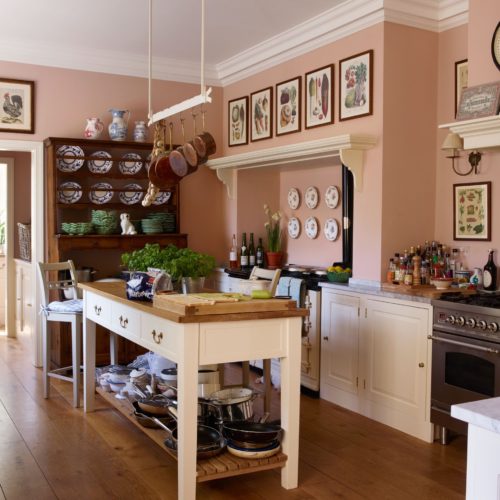 5 Ideas for Colourful Children's Rooms - Edward Bulmer Natural Paint