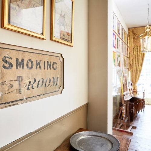 Natural Paint Colours - Edward Bulmer Natural Paint