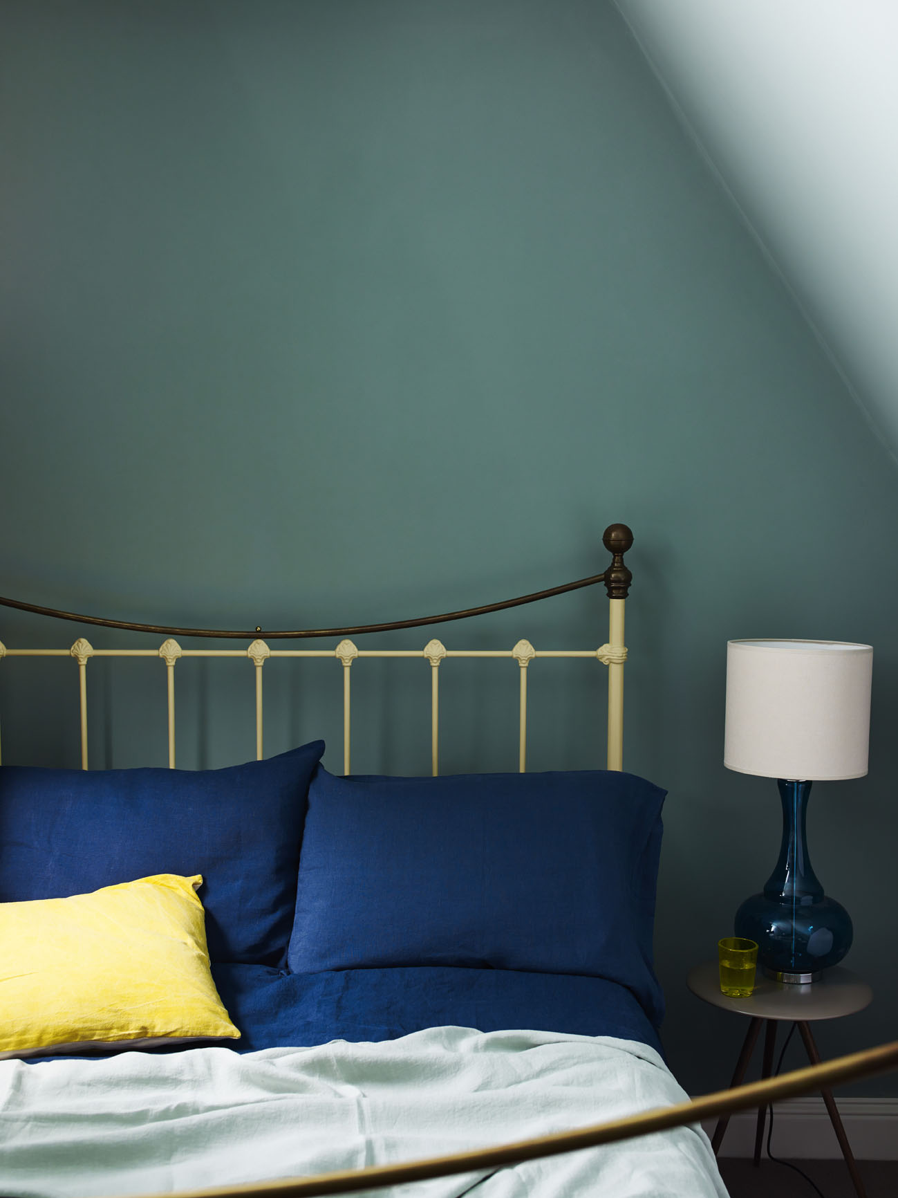 Vert de Mer - Edward Bulmer Natural Paint