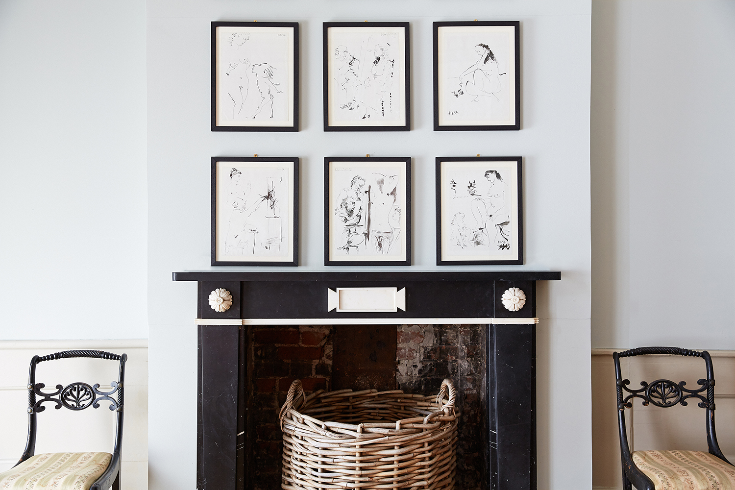 Welmish Blew - Edward Bulmer Natural Paint