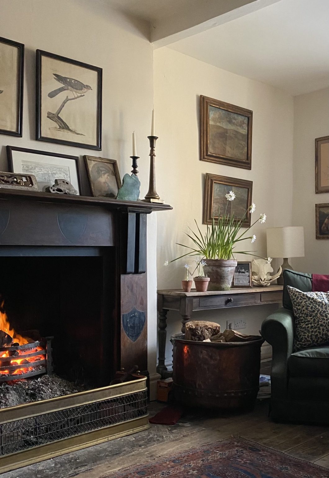 The Most Stylish Interiors for Spring: Healthy Homes - Edward Bulmer ...