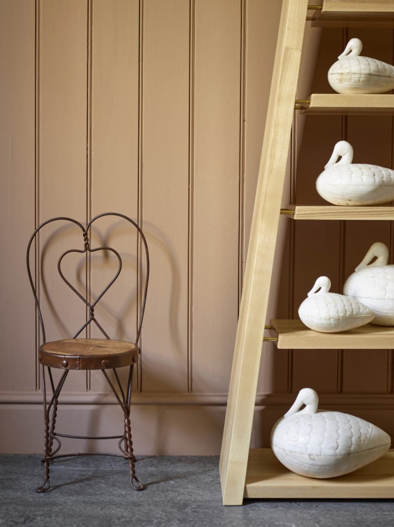 Natural Paint Inspiration - Edward Bulmer Natural Paint