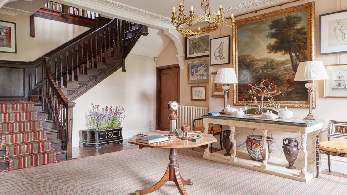 Put a spring in your step with Edward Bulmer Natural Paint - Edward ...