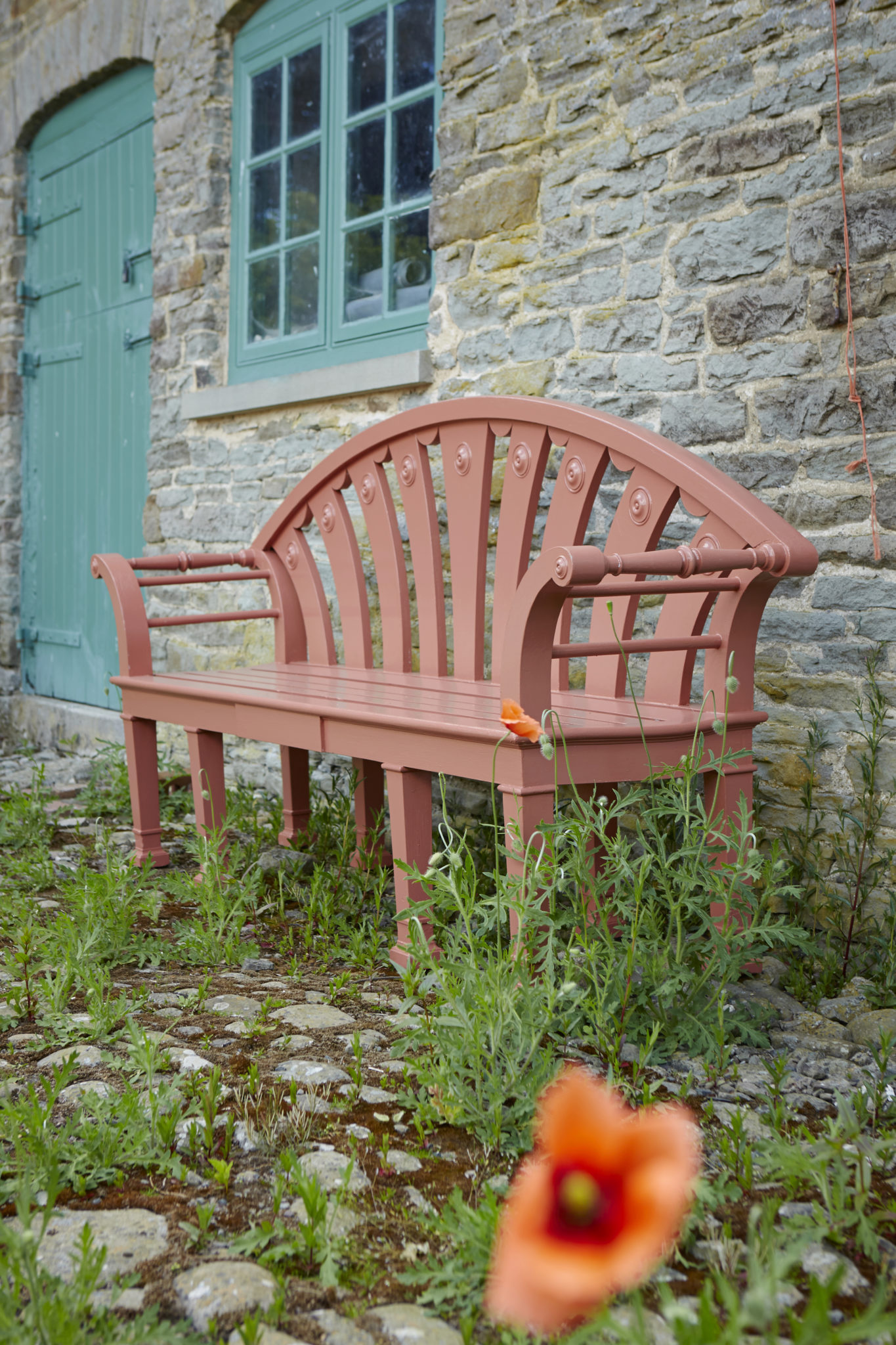 Red Ochre - Edward Bulmer Natural Paint