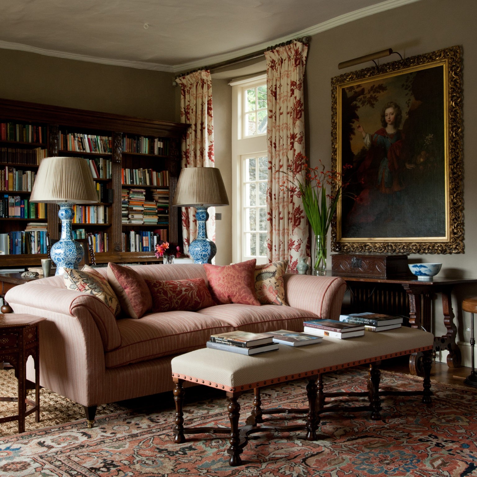 How to Decorate with Trending Earthy Colours - Edward Bulmer Natural Paint
