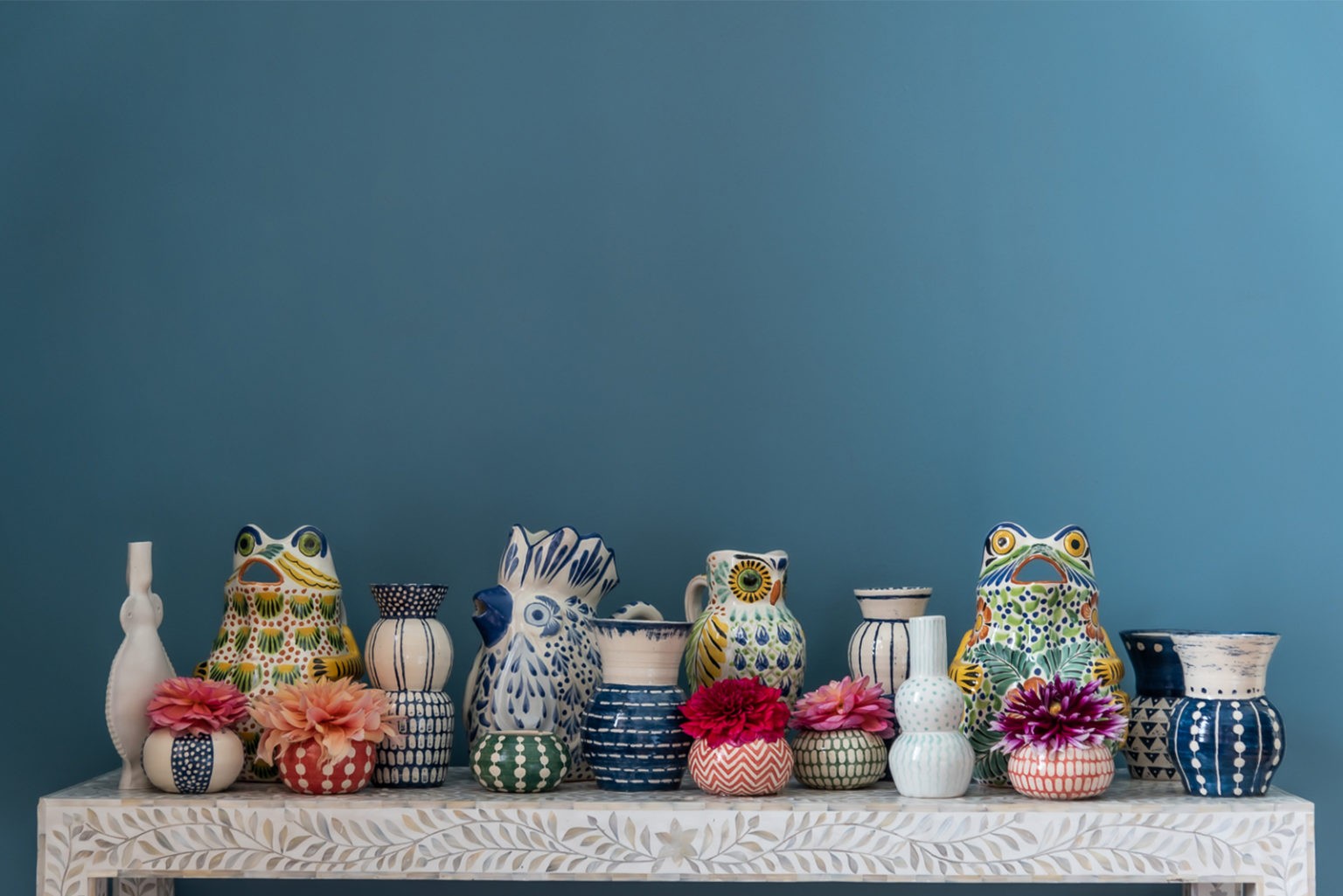 Top 5 Winter Colours for your Interiors - Edward Bulmer Natural Paint