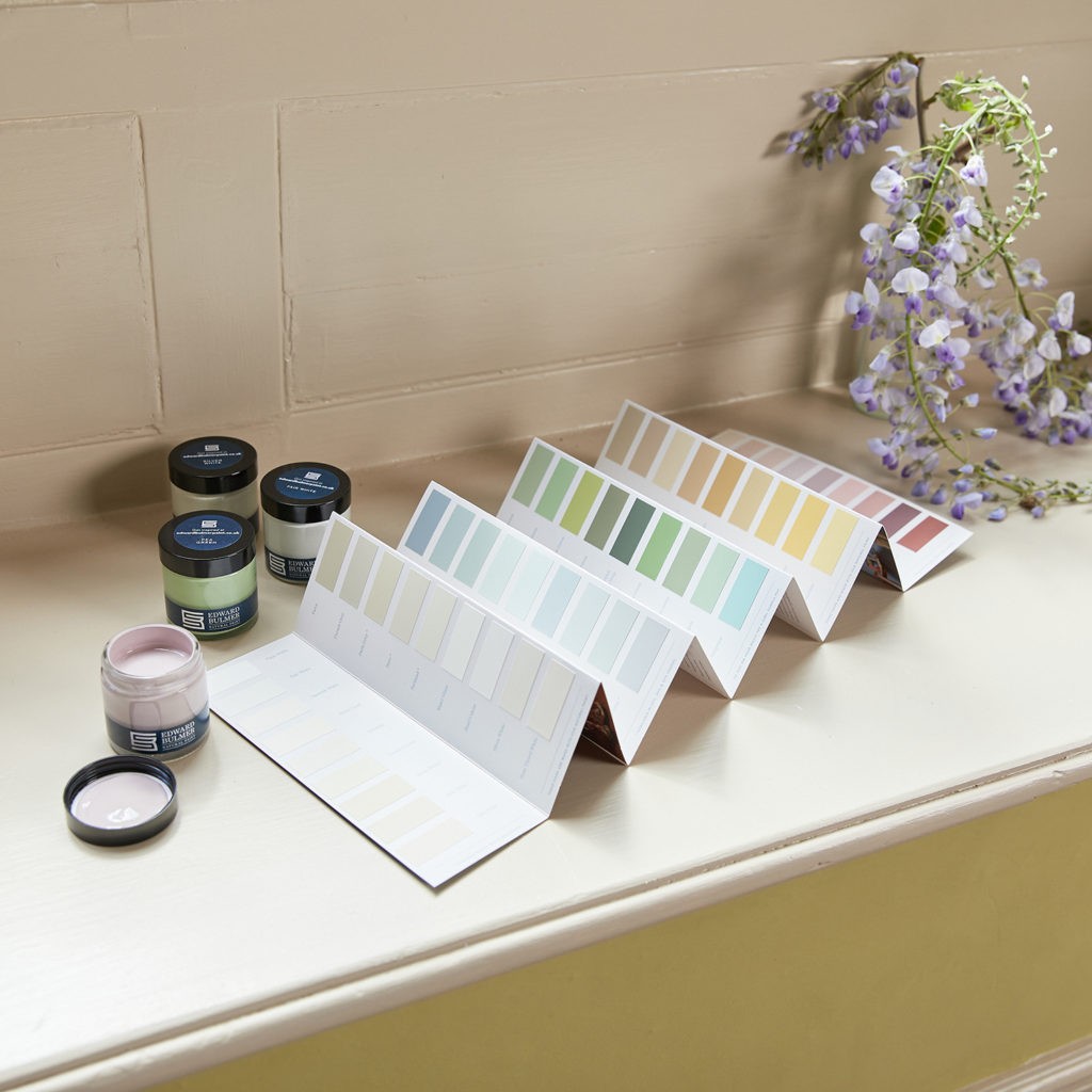 Our Natural Paint - Edward Bulmer Natural Paint