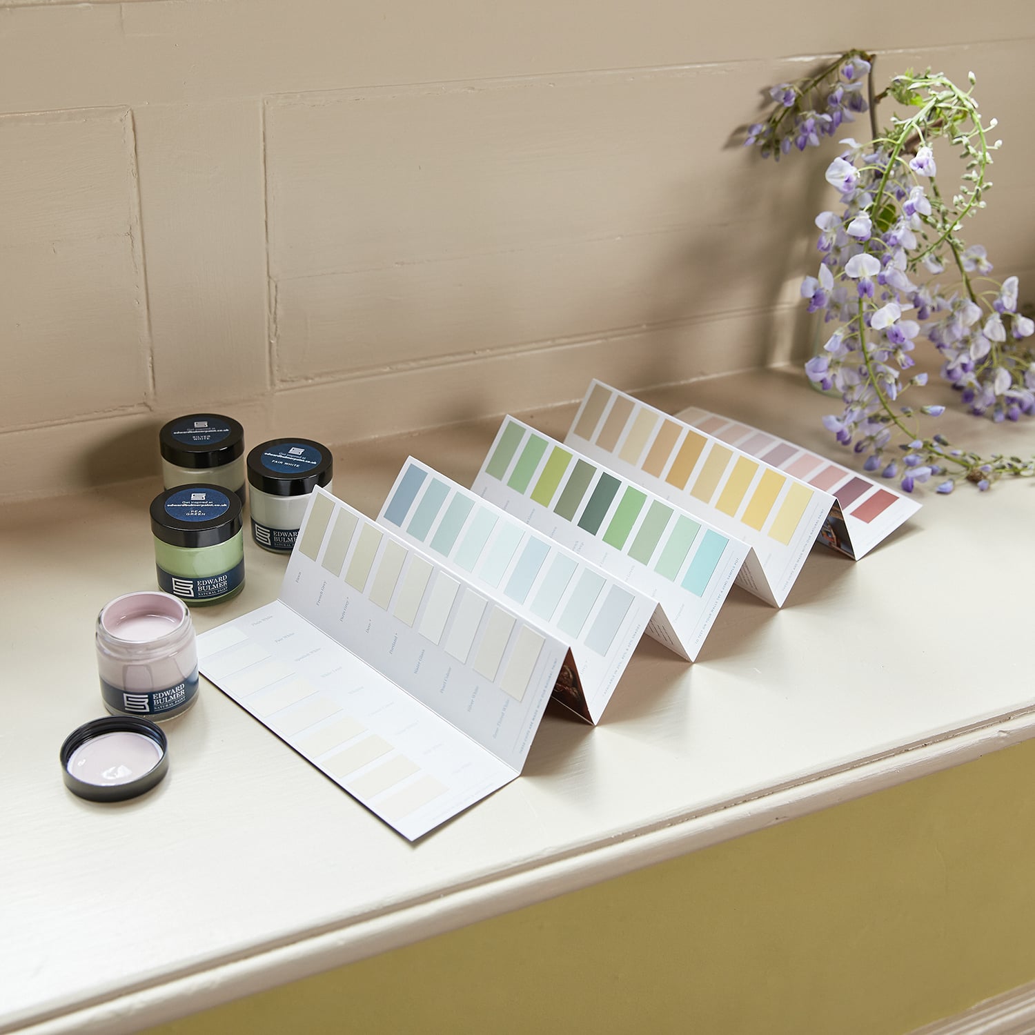 Our Natural Paint - Edward Bulmer Natural Paint
