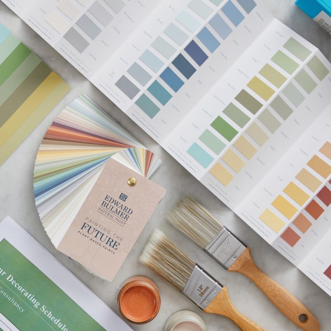 Colour cards Archives - Edward Bulmer Natural Paint