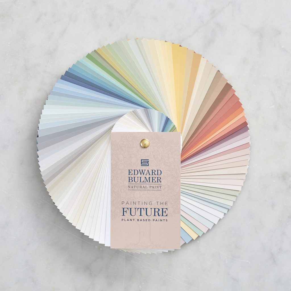 Edward Bulmer Natural Paint - Paint Made From Plants