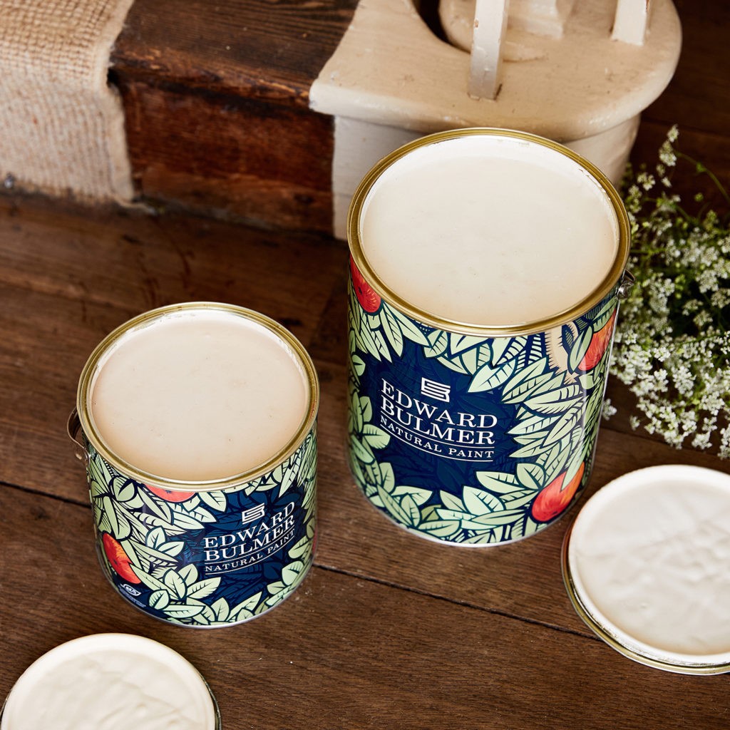 About Us - Edward Bulmer Natural Paint