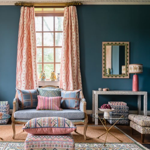 About Us - Edward Bulmer Natural Paint