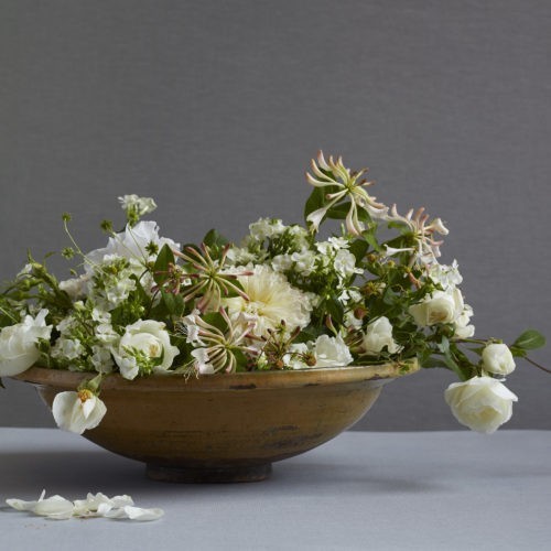 Constance Spry and The Fashion for Flowers - Edward Bulmer Natural Paint