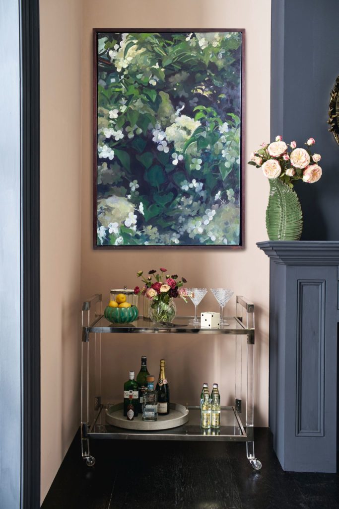How to Decorate with Pinks - Edward Bulmer Natural Paint