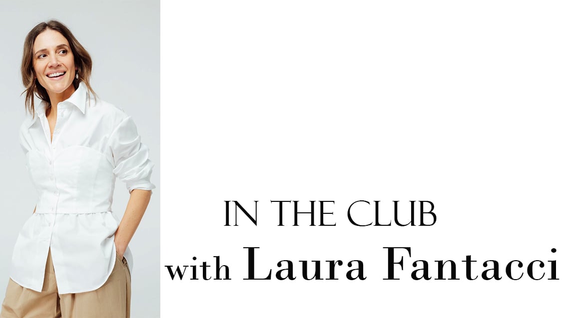 Interior ICONS: Laura Fantacci - Edward Bulmer Natural Paint