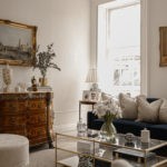 The Fairest of Whites in Historic Bath - Edward Bulmer Natural Paint