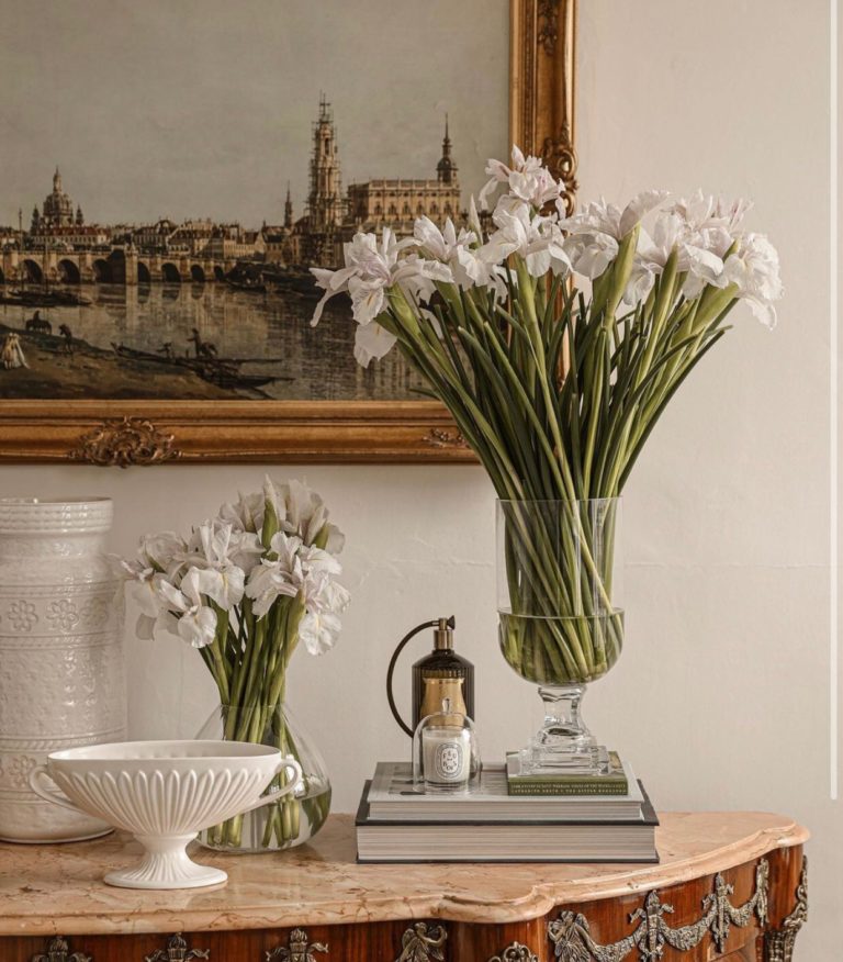 The Fairest of Whites in Historic Bath - Edward Bulmer Natural Paint