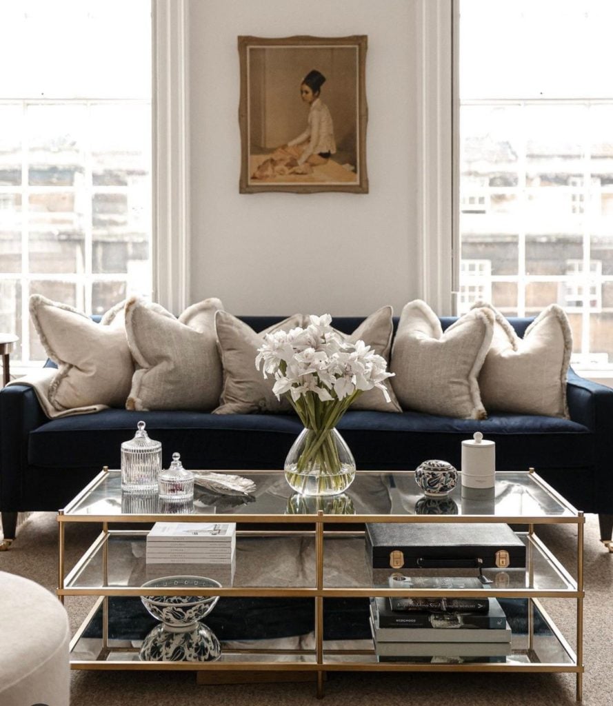 The Fairest of Whites in Historic Bath - Edward Bulmer Natural Paint