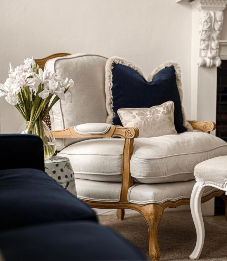 The Fairest of Whites in Historic Bath - Edward Bulmer Natural Paint