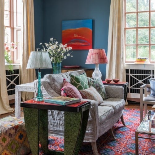 Top 5 Winter Colours for your Interiors - Edward Bulmer Natural Paint