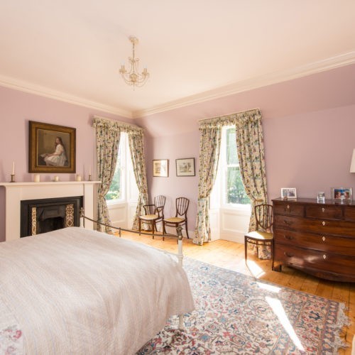 A Grand Tour: Elegant Edinburgh House - Edward Bulmer Natural Paint