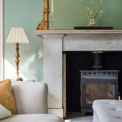 Turquoise named Colour of the Year - Edward Bulmer Natural Paint
