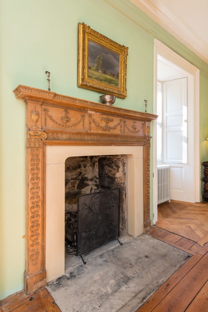 A Grand Tour: Elegant Edinburgh House - Edward Bulmer Natural Paint