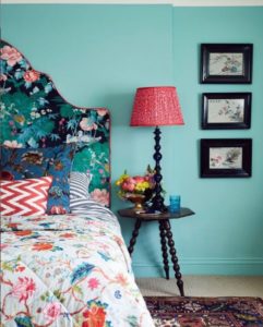 Turquoise named Colour of the Year - Edward Bulmer Natural Paint