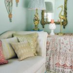 Turquoise named Colour of the Year - Edward Bulmer Natural Paint