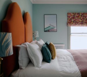 Turquoise named Colour of the Year - Edward Bulmer Natural Paint