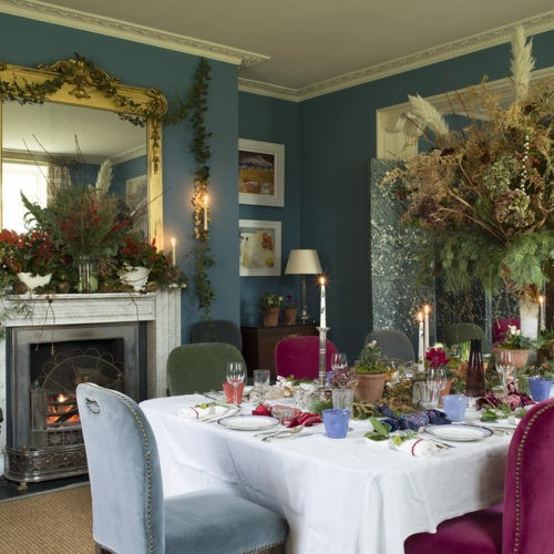 Kitchen Colourways with Emma Diaz and Jim Lawrence - Edward Bulmer ...