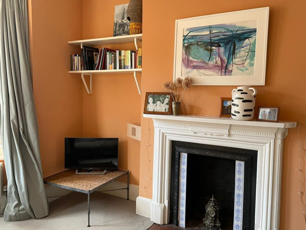 Colour Consultancy With A Difference... - Edward Bulmer Natural Paint