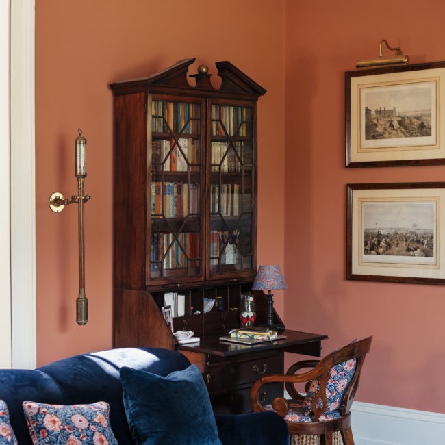 In Home Colour Consultancy - Edward Bulmer Natural Paint
