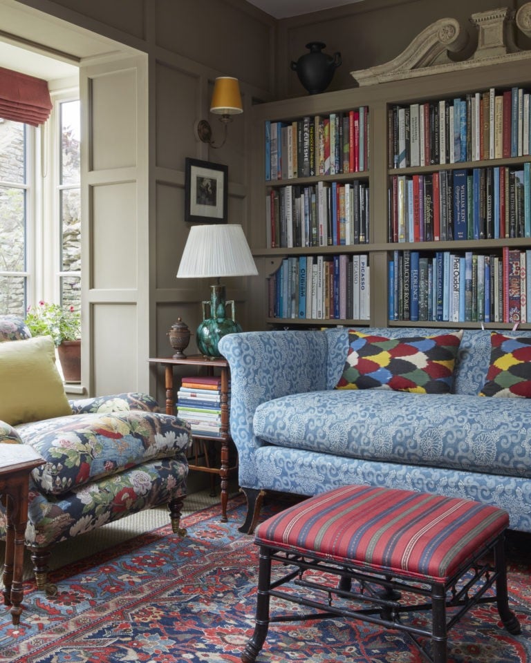 How to decorate with browns, the new go-to luxury shade - Edward Bulmer ...