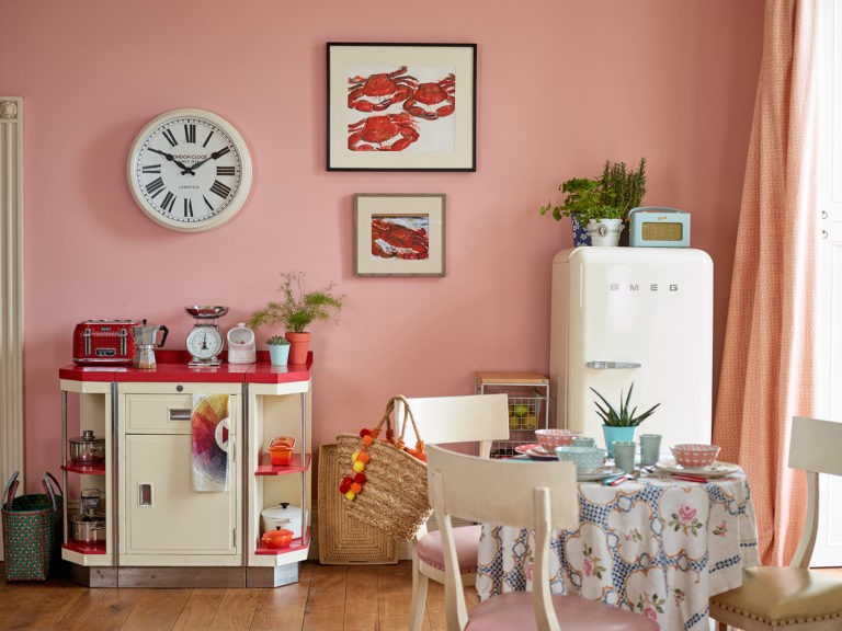 4 Colour Ideas for Your Kitchen - Edward Bulmer Natural Paint