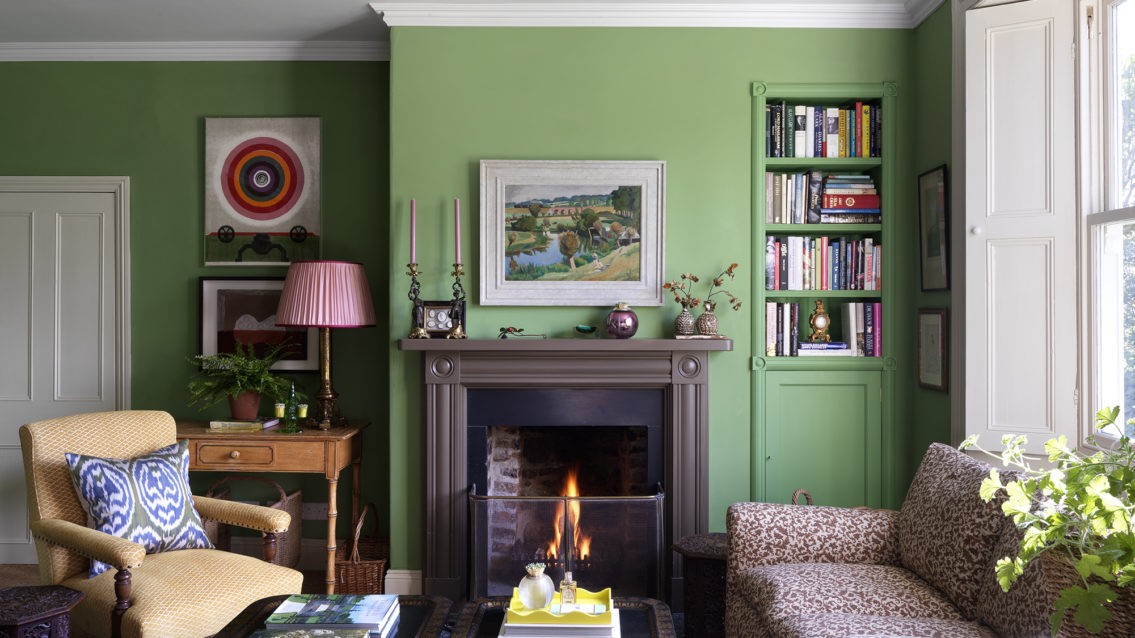 In Home Colour Consultancy - Edward Bulmer Natural Paint