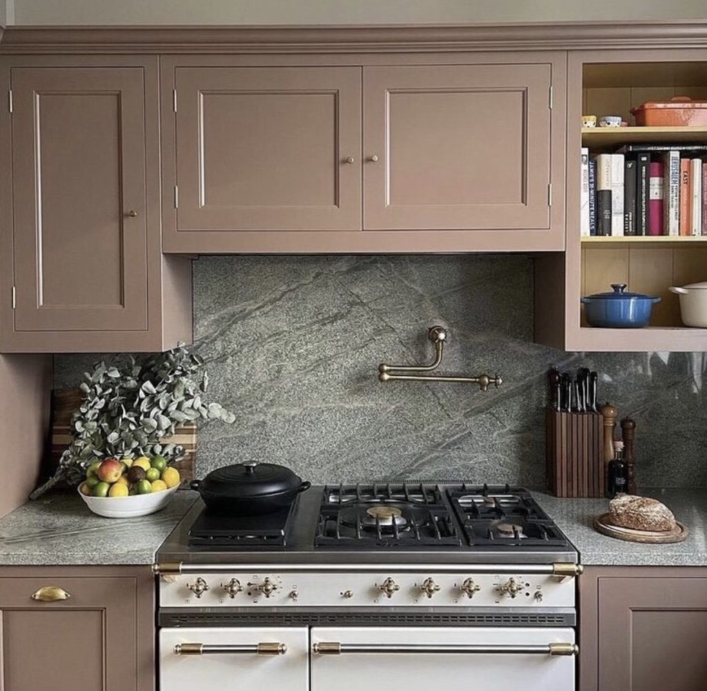 4 Colour Ideas for Your Kitchen - Edward Bulmer Natural Paint