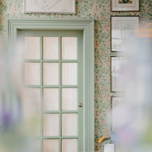 Petra Palumbo: Homeware in the Highlands - Edward Bulmer Natural Paint