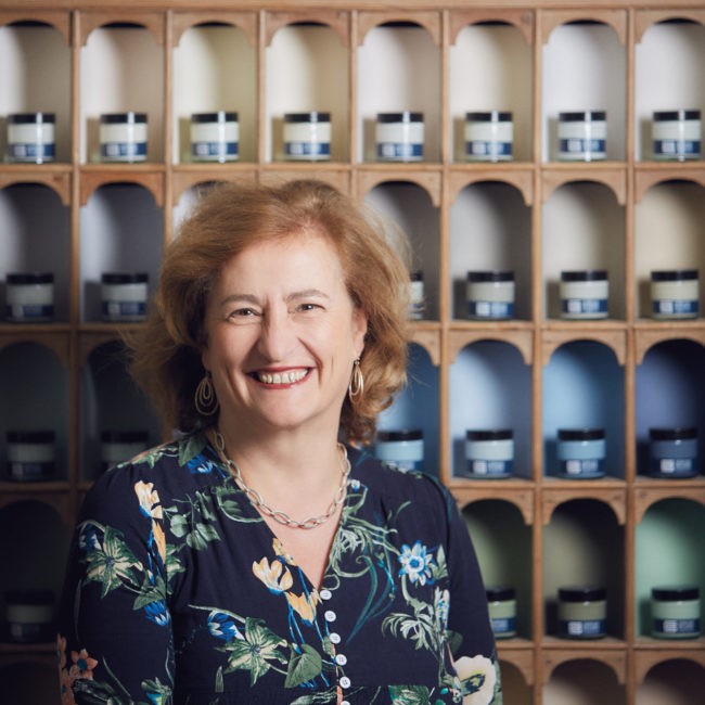 French Grey - Edward Bulmer Natural Paint